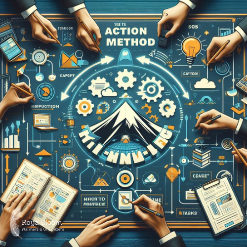 Mastering Productivity: Unleashing the Action Method for Success – Roya Bloom