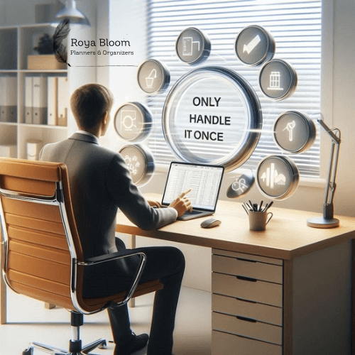 Mastering Productivity with the OHIO Method: The Power of ‘Only Handle ...