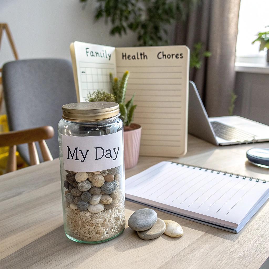 The Pickle Jar Method: A Practical Framework to Reclaim Your Time ...