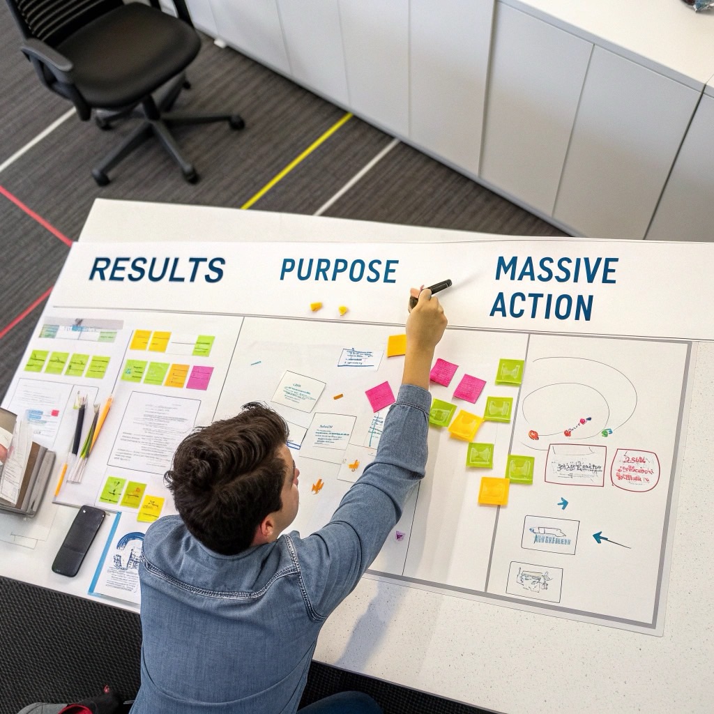 Rapid Planning: A Smarter Way to Get More Done by Thinking in Outcomes ...