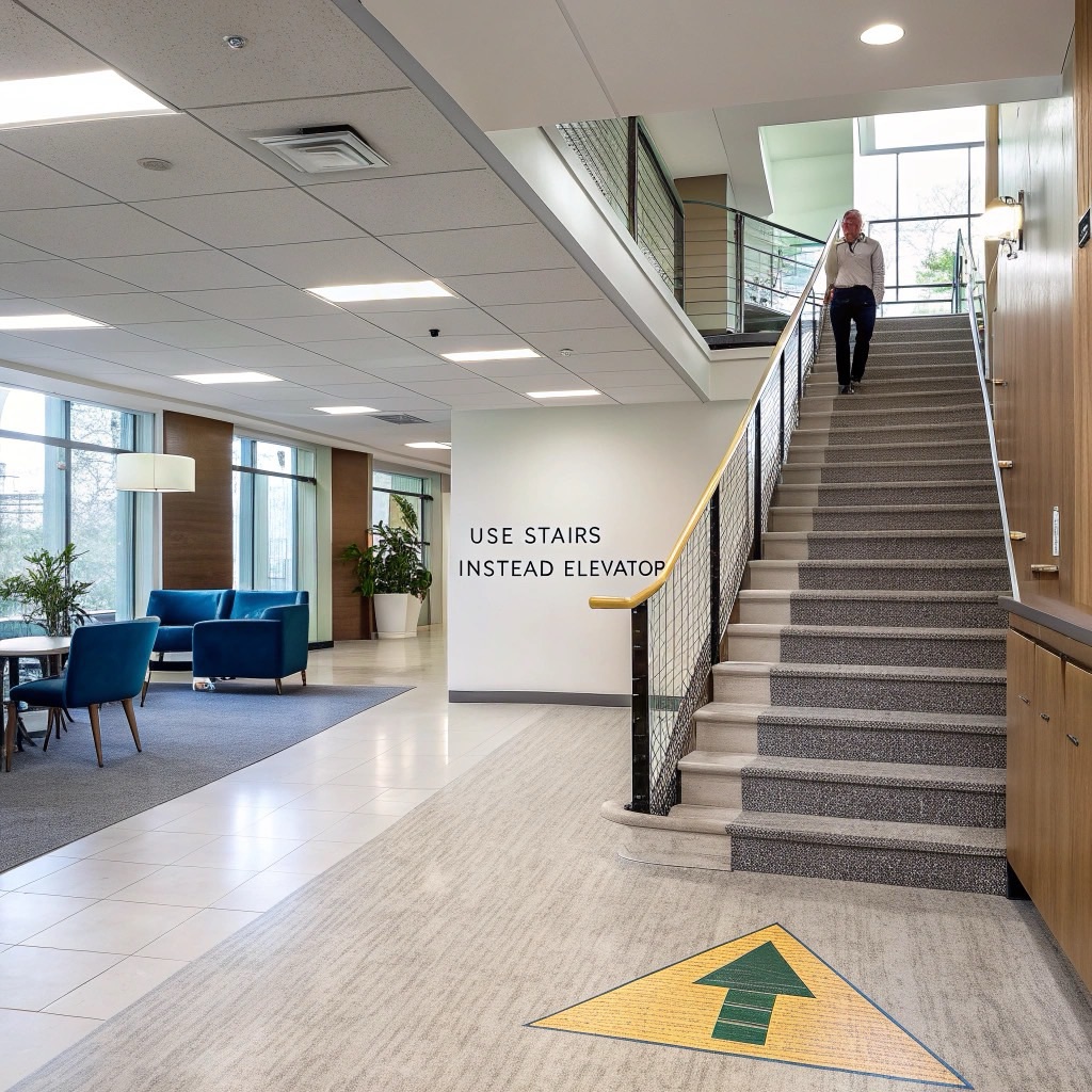 Nudge Theory: Design Your Environment, Don’t Rely on Willpower – Roya Bloom