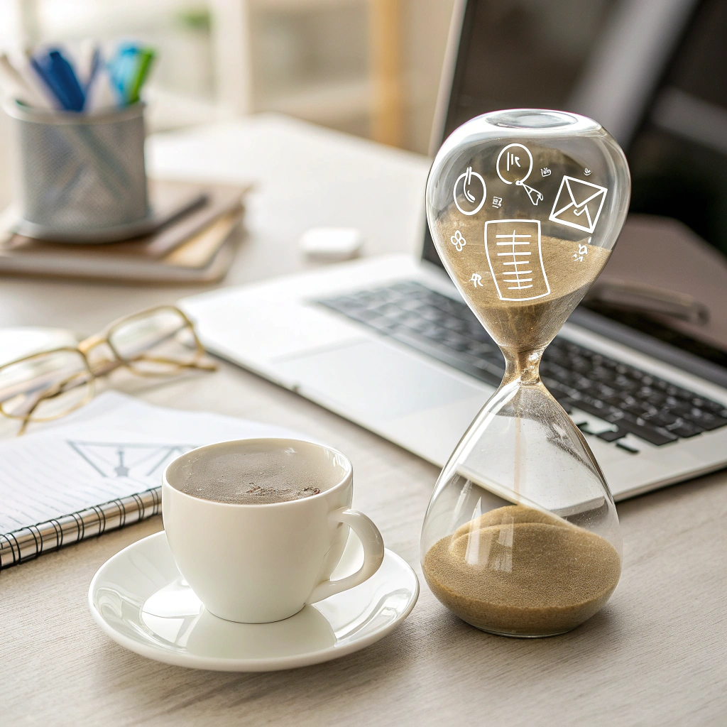 Time Management: Why How You Use Your Hours Shapes Everything – Roya Bloom
